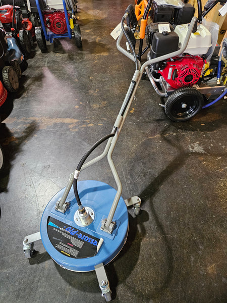 PP-SC18 Pressure-Pro 18" Surface Cleaner with Casters – BRACKMAN'S