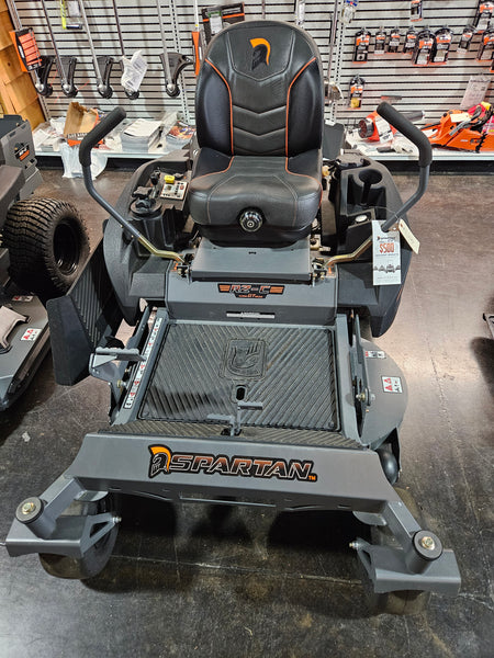 Spartan Mowers RZ-C 42" 21.5HP KAWASAKI & FULL SUSPENSION SEAT – BRACKMAN'S