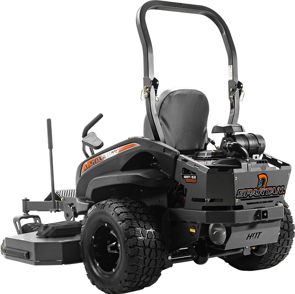 SPARTAN SRT XD 61" Vanguard Big Block 37hp EFI KEY – BRACKMAN'S